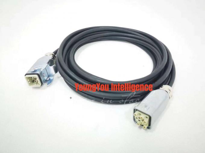 2550mm Long Robotic Arm ABB Industrial Robot Handling Process