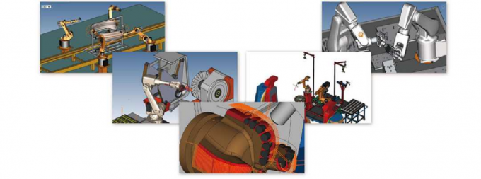 Kuka Robot Programming Software System Simulation Process Setting ... Kuka Robot Programming Software System Simulation Process Setting ...