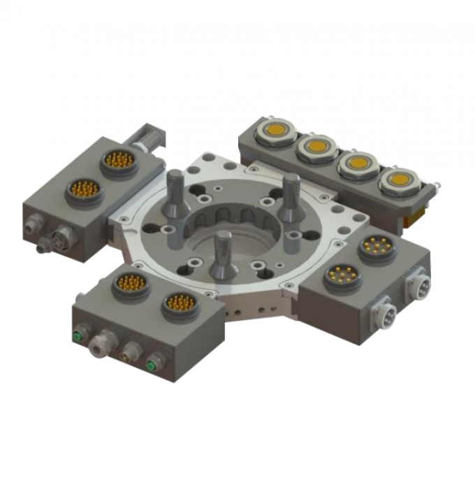 Universal Robotic Arm 6 axis Cobot Arm Cognex Vision Robotic Assembly ...