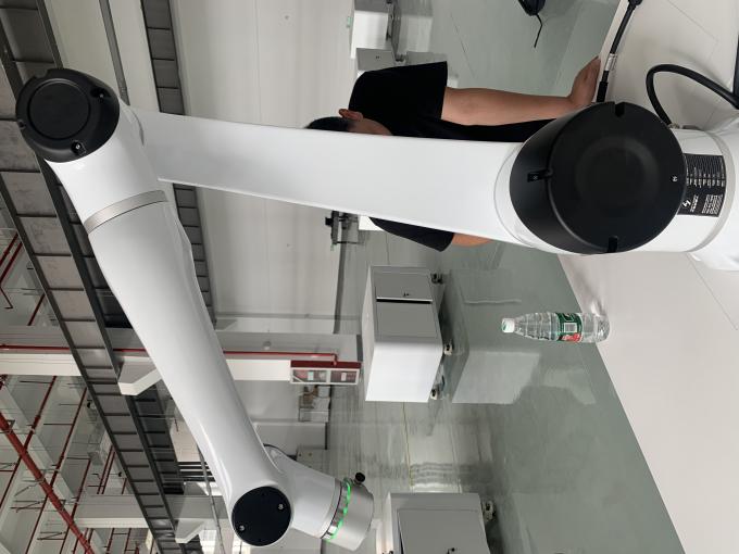 Modular Robot Arm Commercial Cooperative Robotic Arm Assembly 1100mm Range