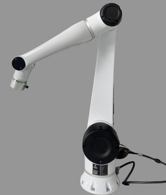 Modular Robot Arm Commercial Cooperative Robotic Arm Assembly 1100mm Range