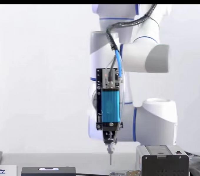 Universal Collaborative Robot Arm Load 5KG Handheld Teaching Pendant ...