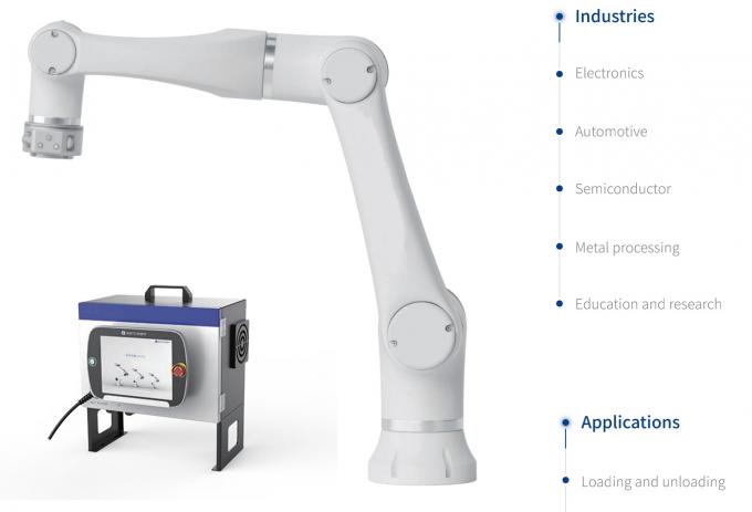 Abb Robot Arm Industrial Collaborative Robot 18kg Payload Handing Robot