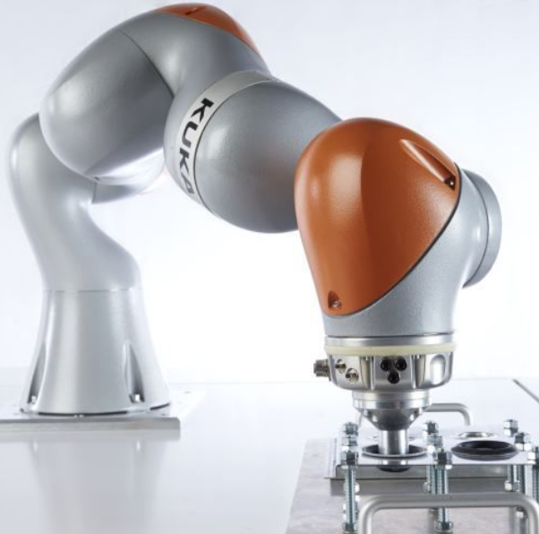 Kuka Lbr Iiwa Kuka Robot Arm Lightweight Robotic Arm 7 Dof Robot Arm 7 Axis