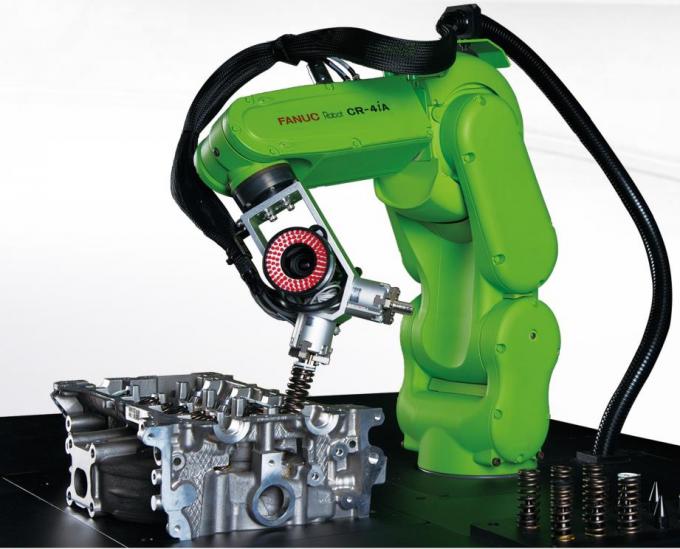 CRX-10iA Fanuc Robot Arm Sale Collaborative Robot Loading And Unloading ...