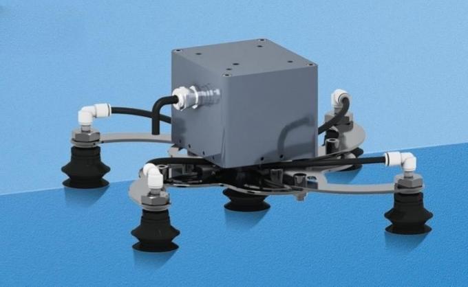 مكنسة كهربائية للذراع الروبوتية تعمل بالمكنسة الكهربائية تصل إلى 70٪ EVS08