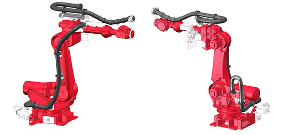 Robot Dress Pack factory, Buy good quality Robot Dress Pack products ...