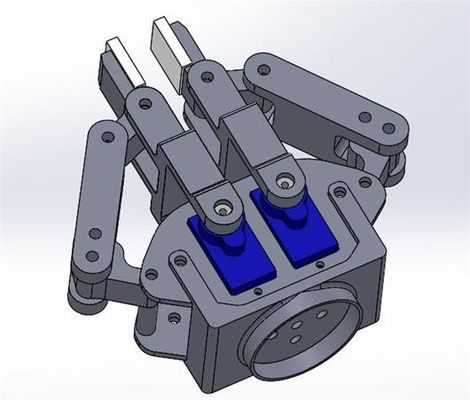 Robotic Arm Gripper factory, Buy good quality Robotic Arm Gripper ...