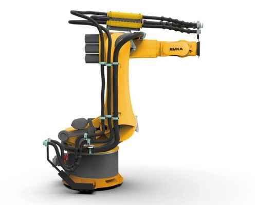 Buy fanuc robot dress pack 6 axis, Good quality fanuc robot dress pack ...