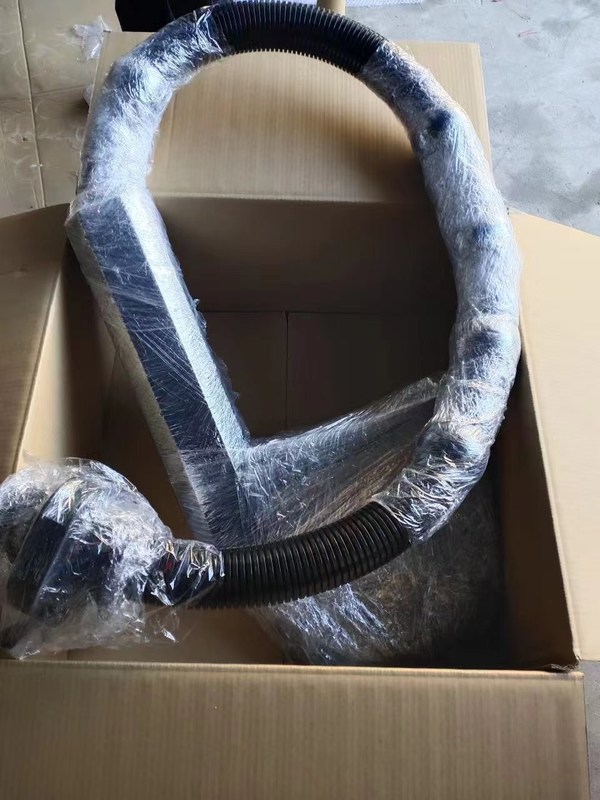 2024 Robot Dress Pack for High-Efficiency Welding and Burnishing