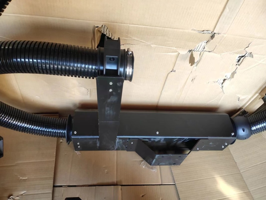 2024 Robot Dress Pack for High-Efficiency Welding and Burnishing