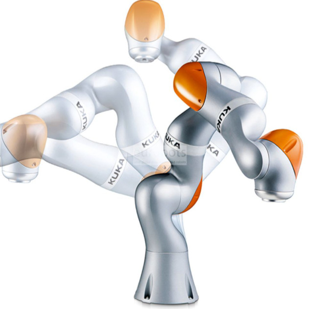Kuka Lbr Iiwa Kuka Robot Arm Lightweight Robotic Arm 7 Dof Robot Arm 7 Axis