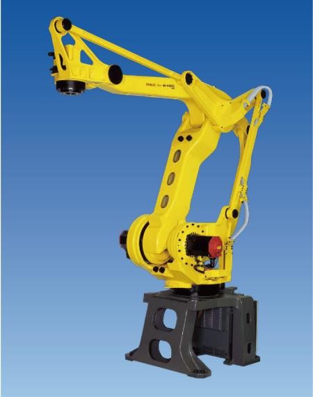 4dof Robotic Arm Automation Multi Joint Stacking Fanuc Robotic Arm 4 Axis