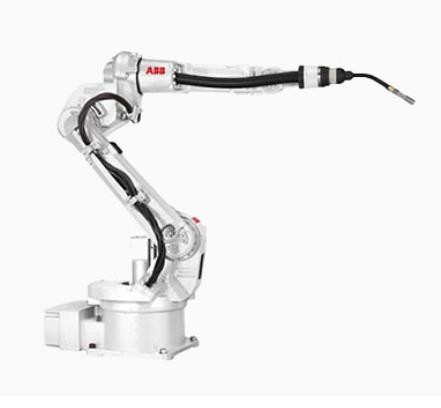 IRC5 Controller 6 Axis ABB Robot Arm Ultra Precise High Speed