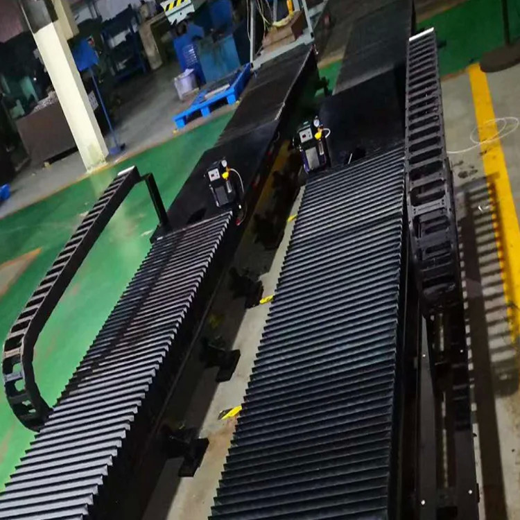 High Speed Robot Linear Guide Insulation Class H Power Supply Condition ...