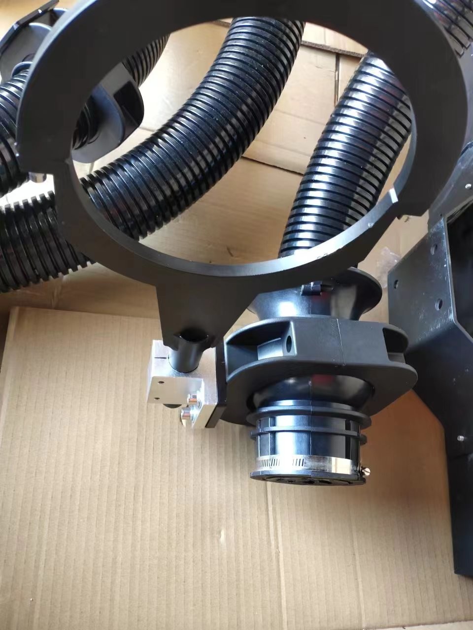 Nylon PA / Metal Robot Dress Pack Payload 3KG - 1000KG With robotic ...