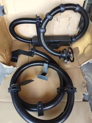 2024 Robot Dress Pack for High-Efficiency Welding and Burnishing