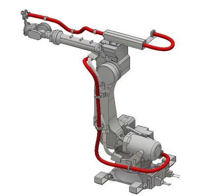 Buy split type robot dress pack, Good quality split type robot dress ...